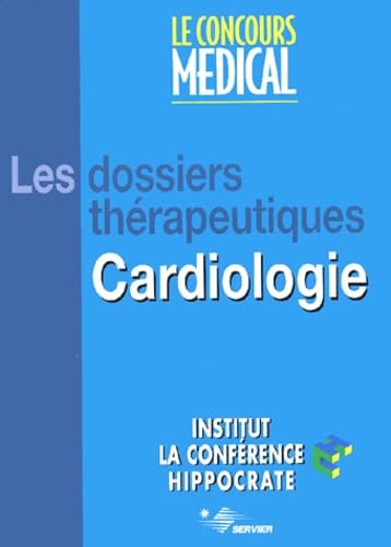 Amazon.com: Cardiologie: 9782913195080: Chirine Mossadegh: Books