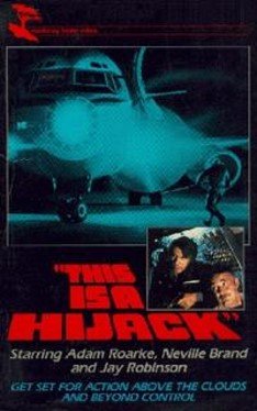 Terror über den Wolken [Alemania] [VHS]: Amazon.es: Roarke, Adam, Brand ...