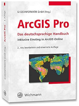 Amazon.com: ArcGIS Pro: 9783879077090: unknown author: Books