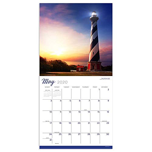 The 28 Lighthouse Calendars To Read In January 2023 - Cherry Picks