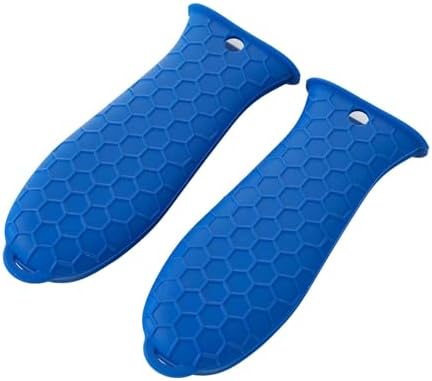 Kuber Industries Hot Handle Holder | Silicone Hot Handle Holder | Heat ...