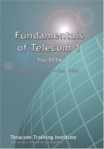 Amazon.com: Fundamentals of Telecommunications 1: 9781894887267: Eric ...