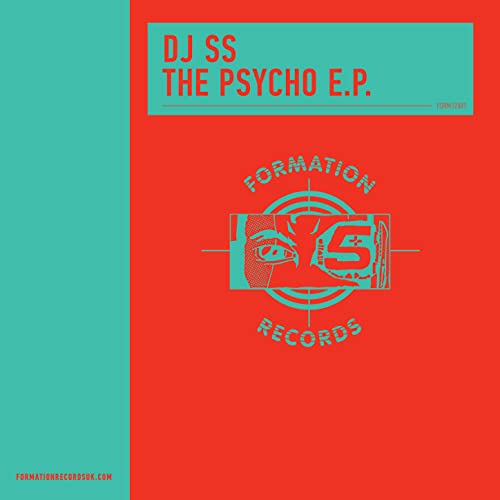 The Psycho EP by DJ SS on Amazon Music - Amazon.co.uk