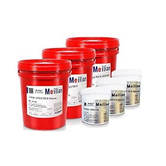 Amazon.com: Meilian Reducer Grease Anchuan Fanuc RV00 0 Zaki Robot 123 ...
