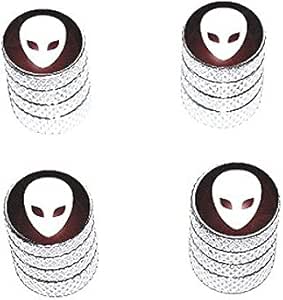 Amazon.com: Graphics and More Alien - Roswell - Tire Rim Valve Stem ...