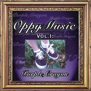 Opperman, Chris - Oppy Music Vol. I: Purple, Crayon. - Amazon.com Music