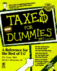 Taxes for Dummies 1997: Eric Tyson, David J. Silverman: 9780764550164 ...