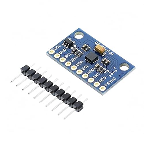 DIY-Kit Tracking Sensor for Arduino, Avr, Stm, Rpi, Pic (MPU9250) -IMU ...