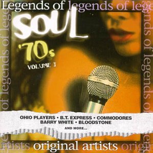 Various Artists - Legends of Music: Soul of the 70s I - Amazon.com Music