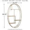 Amazon.com: Ashley Furniture Signature Design - Elettra Modern Wall ...