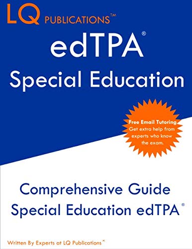 edTPA Special Education: The most comprehensive guide to completing ...