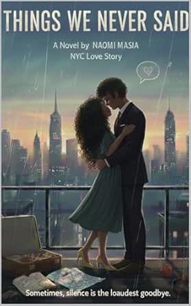 Things we never said (sample) (Loudest goodbyes Book 1) - Kindle ...