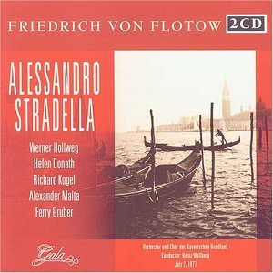 Flotow, Friedrich von, Lortzing, Albert, Heinz Wallberg, Walter ...