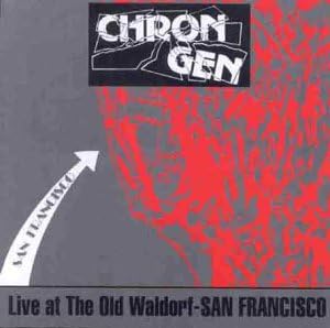 Chron Gen Live at the Waldorf: Amazon.co.uk: CDs & Vinyl