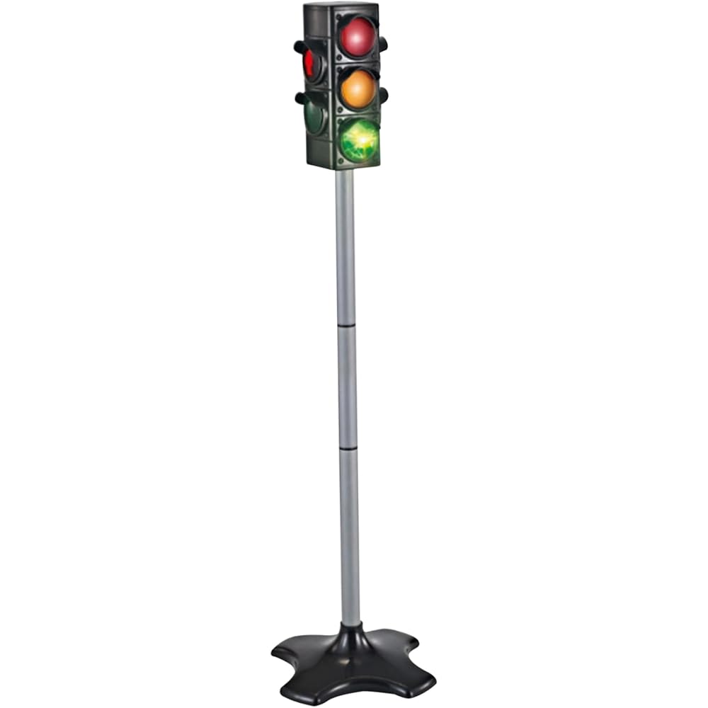 $4/mo - Finance Traffic Light, 39 Inch Tall Traffic Light Toy with ...