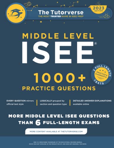 The 8 Best ISEE Study Guides [For 2024] | Conquer Your Exam