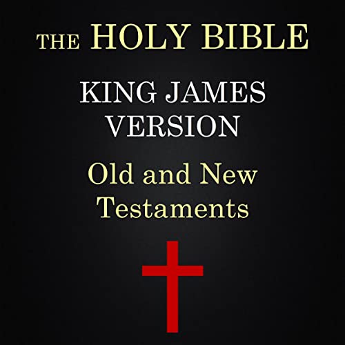 Amazon.com: The Holy Bible King James Version (Audible Audio Edition ...