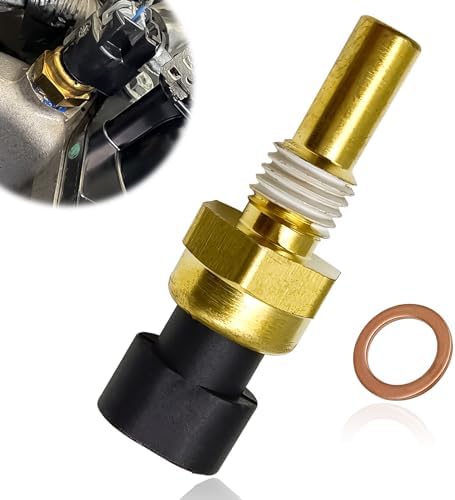 Amazon.com: NOTISH Engine Coolant Temperature Sensor Compatible with ...