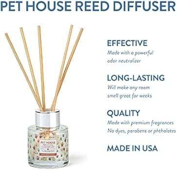 Are Reed Diffusers Safe For Dogs