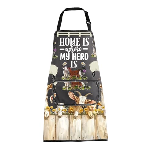 Best Buck Apron for Goats: Top Anti-Breeding Aprons for Herd Management ...
