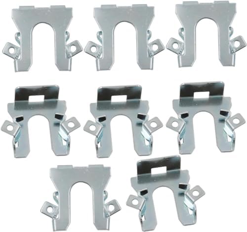 Amazon.com: GSKMOTOR 8PCS Headlight Retaining Clips Fits for Ford ...