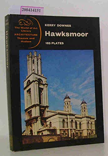 Hawksmoor: Downes, Kerry: Amazon.com: Books
