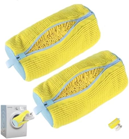 Shoe Washing Machine Bag, Trainer Washing Machine Bag with Covered ...