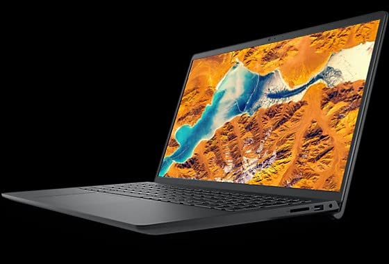 Dell Inspiron 15.6" Laptop, AMD Ryzen 5 Processor (up to 3.5 GHz), AMD ...