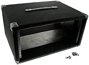 Amazon.com: Procraft 5U 16" Deep Equipment Rack 5 Space - Made in the ...