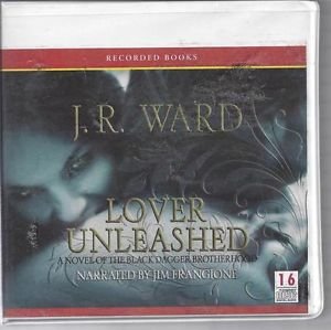 Lover Unleashed : Ward, J. R., Frangione, Jim: Amazon.co.uk: Books
