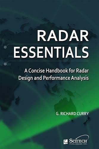 Radar Essentials: A concise handbook for radar design and performance ...