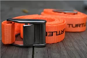 Amazon.com: Turtlebox: Tie-Down Strap Kit - Includes 2 Straps - Strap ...