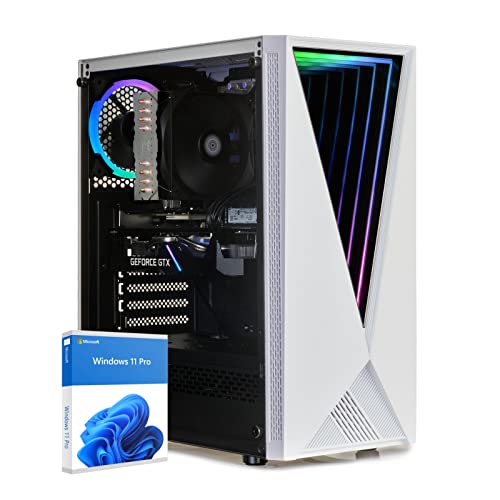 White gaming PC - The 15 best products in comparison - Hifi-Online.net