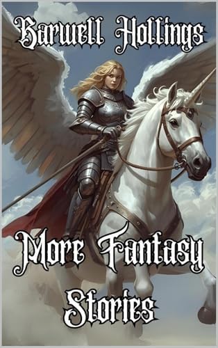 Amazon.com: More Fantasy Stories (Fantasy Short Story Collection) eBook ...