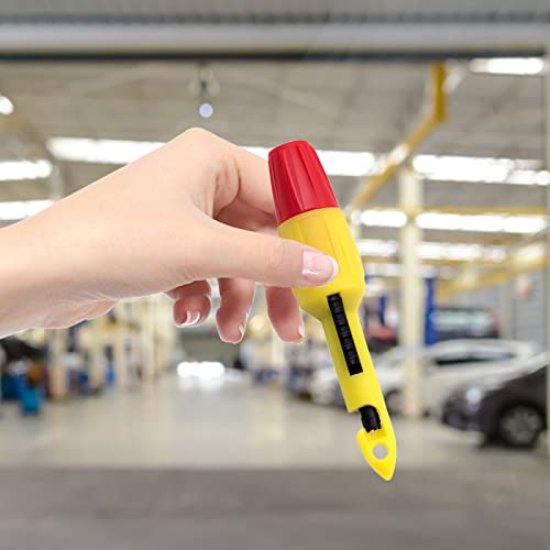 Snapklik.com : 6 Pack Wire Piercing Probe, Insulation Piercing Clip ...