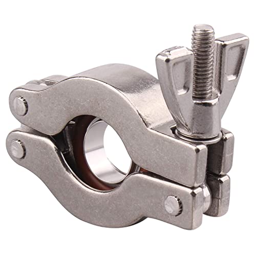 Snapklik.com : DERNORD KF-16 Wing Nut Clamp Flange Quick Clamp ...