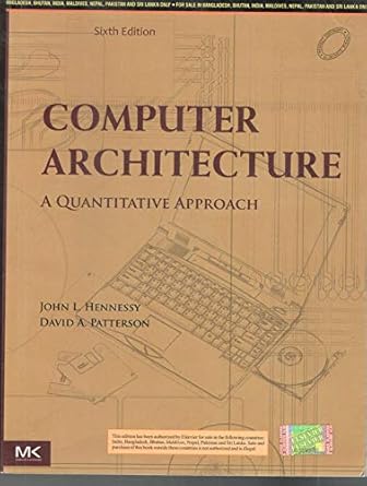 Elsevier Computer Architecture : A Quantitative Approach, 6Th Edition ...