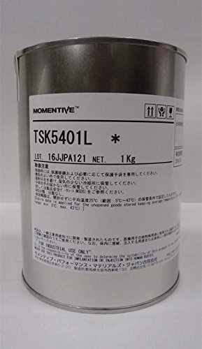 Amazon.co.jp: 潤滑用シリコングリース 1㎏ TSK5401L＊ 缶入 : 産業・研究開発用品