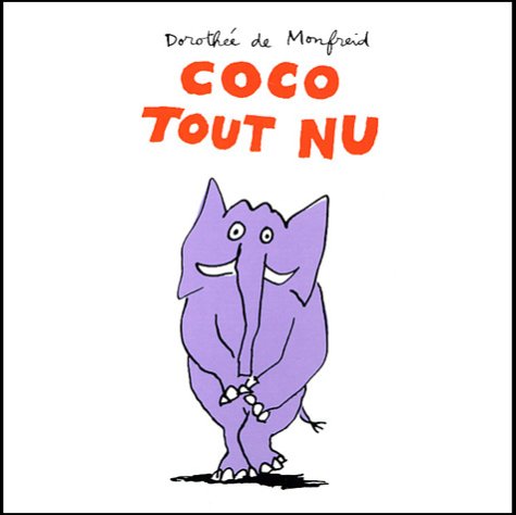 Amazon.co.jp: Coco tout nu : 本