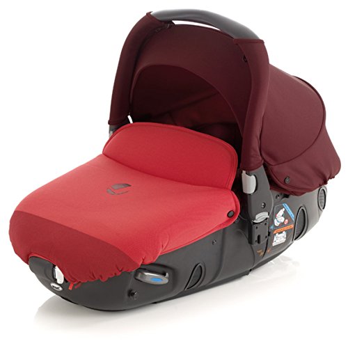 Buy Jane Matrix Light 2 Carrycot Cum Car Seat (Red) Online at Low ...