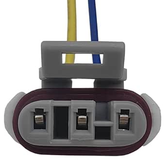 Amazon.com: HAKAWAFLY Crankshaft Position Sensor Connector Wiring ...