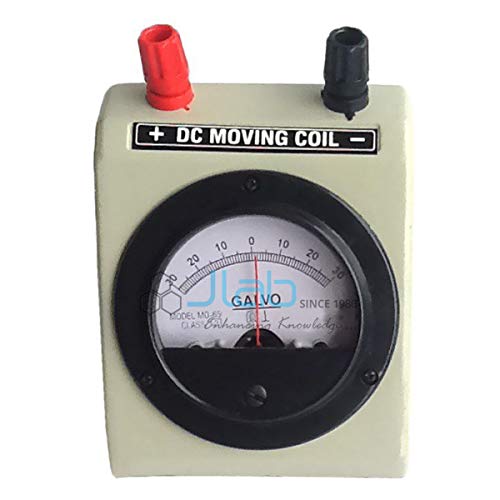 Microammeter, MOVING COIL METERS, DC 0-500 μA : Amazon.in: Industrial ...