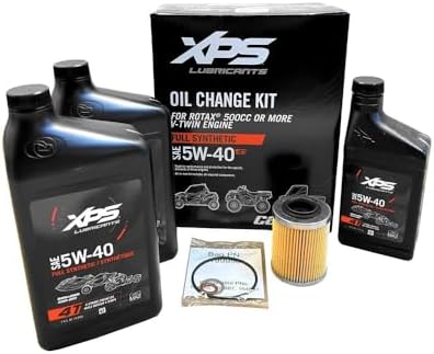 Amazon.com: Can-Am Defender SxS HD8 and HD10 Oil Change Kit : Automotive