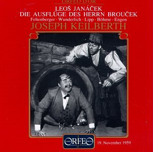 Janacek, L. - Excursions of Mr. Broucek-Complete - Amazon.com Music