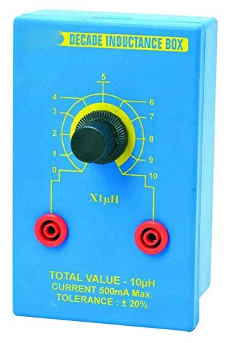 Decade Inductance Box - Single Dial : Amazon.in: Industrial & Scientific