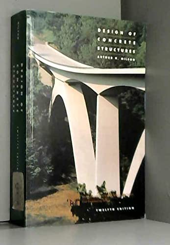 Design of Concrete Structures: Arthur H. Nilson: 9780071154253: Amazon ...