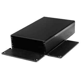 Extruded Aluminum Project Box for Electronics Metal Junction PCB ...