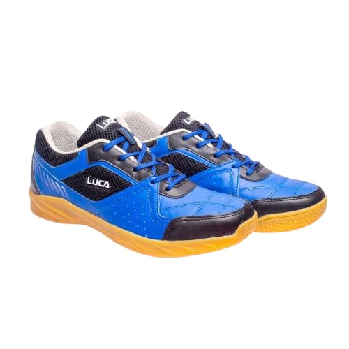 Buy LUCA Badminton Shoes with Non Marking Bottom | Indoor Court Shoes ...