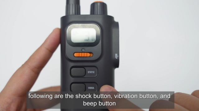 How to use the remote?