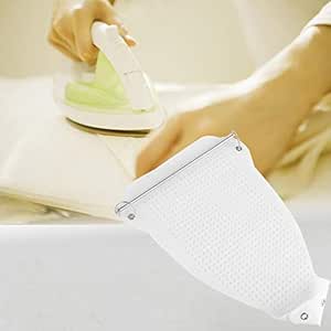 Amazon.co.jp: Ironing Cover, Ironing Pad, Teflon, No Pressing Cloth ...